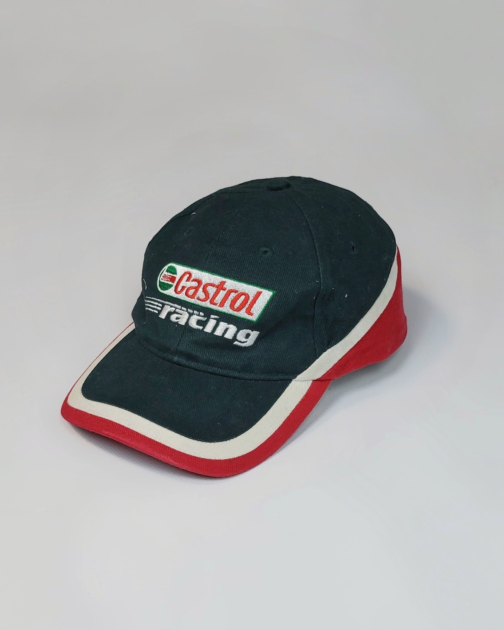 Vintage Vintage 90s Castrol Racing Cap | Grailed