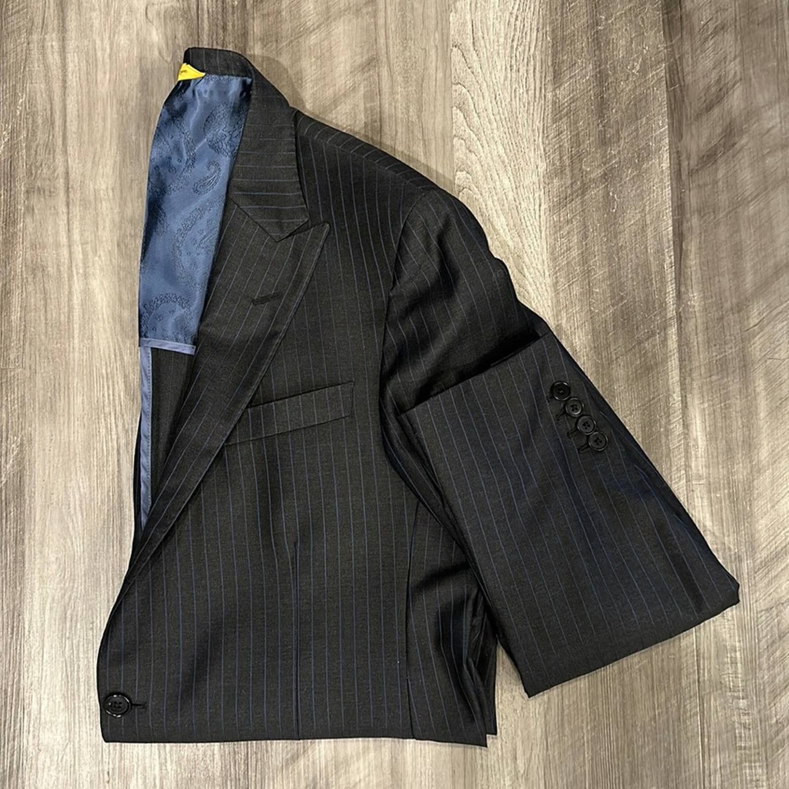 Robert Talbott Robert Talbott Carmel Laguna Wool Suit | Grailed