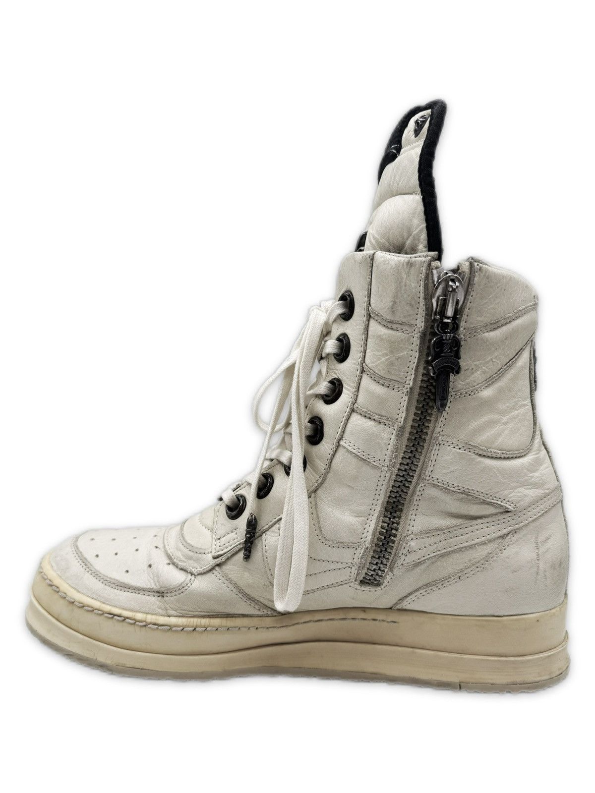 Chrome Hearts × Rick Owens SS06 Rick Owens x Chrome Hearts OG Cross ...