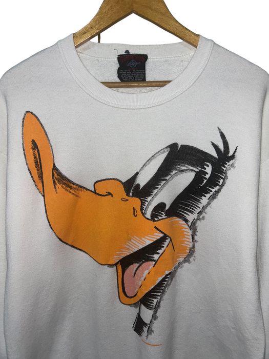 Vintage Vintage Duffy Duck Warner Bros 1993 | Grailed
