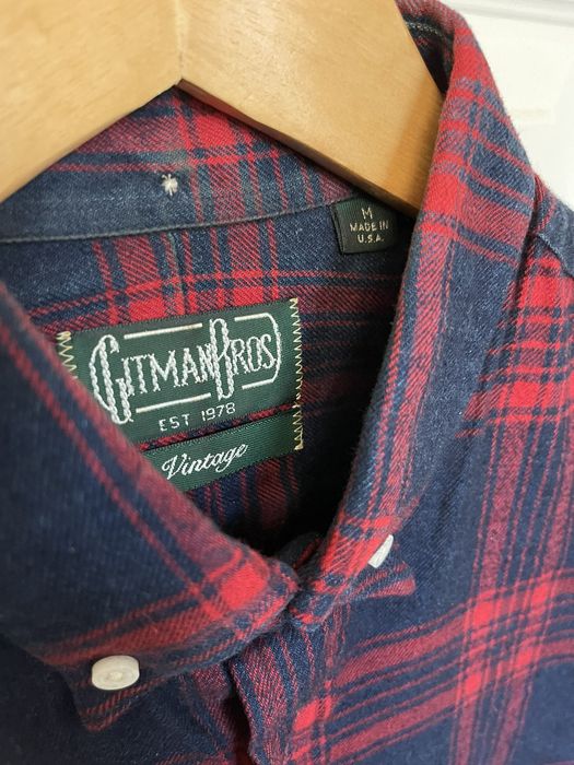 Gitman Bros. Vintage Gitman Bros. Vintage Button Down Shirt | Grailed