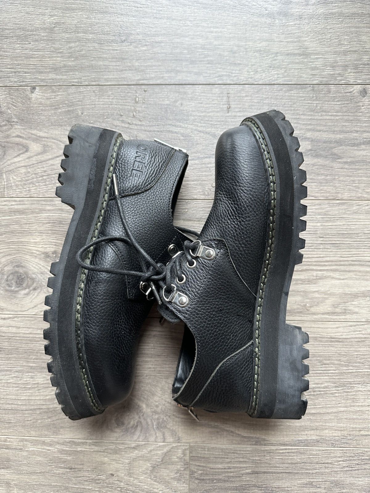 Oree New York Oree New York Infantry Derby OG | Grailed