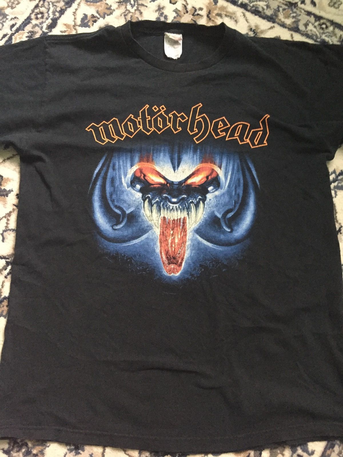 Vintage Vintage motorhead 1983 tour | Grailed