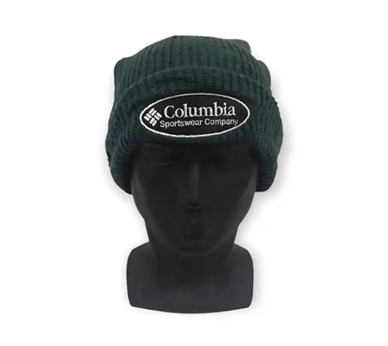 Columbia Vintage Columbia Military Beanie Hat | Grailed