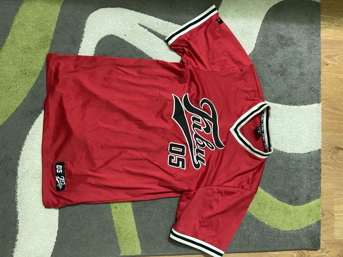 Fubu Fubu Jersey | Grailed