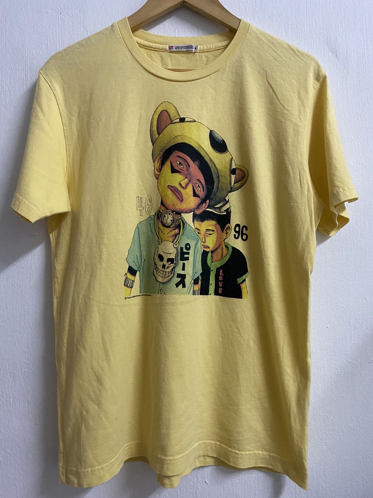 Anima × Cartoon Network × Japanese Brand Taiyo Matsumoto Tekkonkinkreet ...