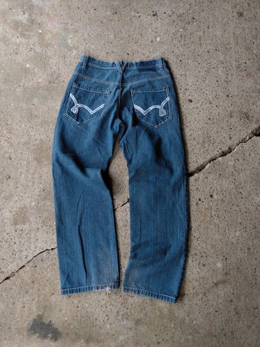 Vintage Vintage Y2k Baggy Grunge Goth Jnco Style Jesse Pinkman Jeans ...