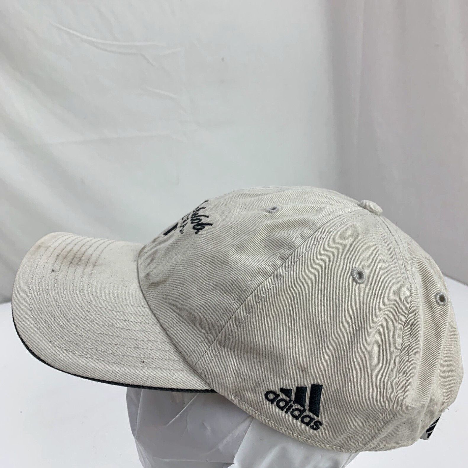 Adidas Michelob Ultra PGA Tour Adidas Ball Cap Hat Adjustable Baseball ...