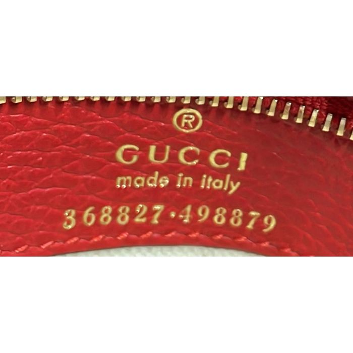 Gucci Swing Tote Leather Mini | Grailed