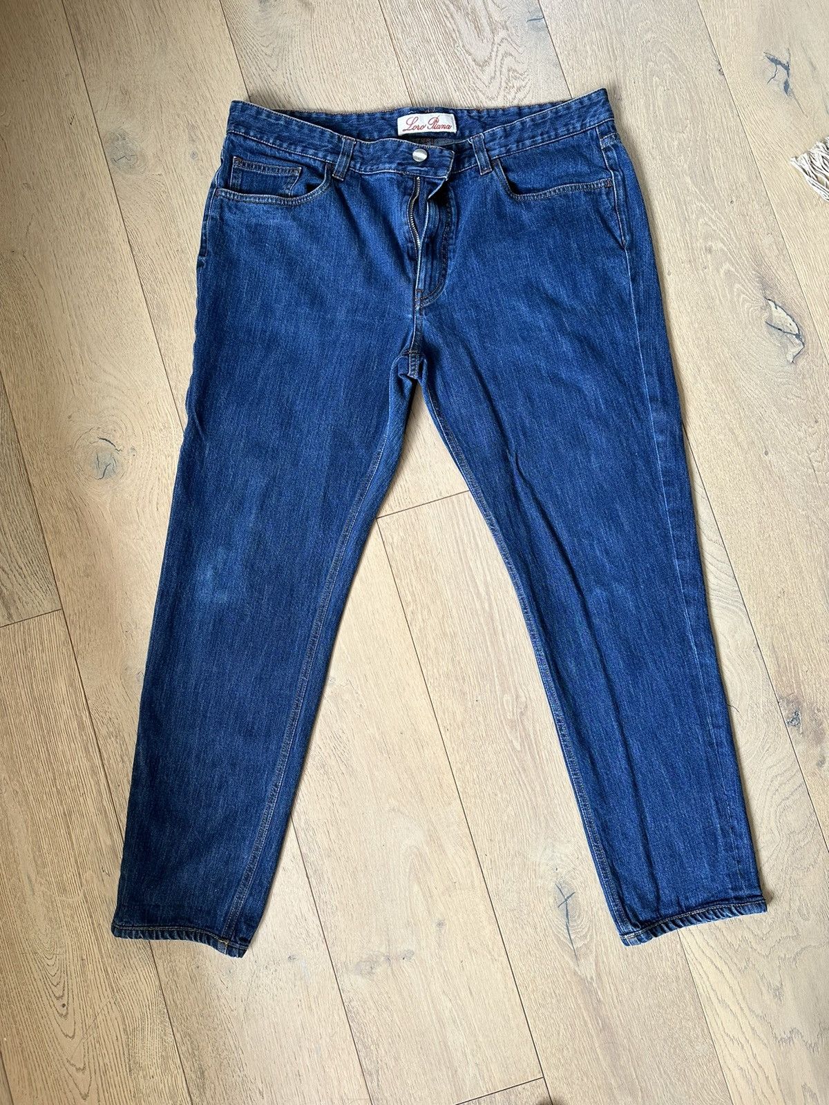 Loro Piana Loro Piana Denim Jeans | Grailed