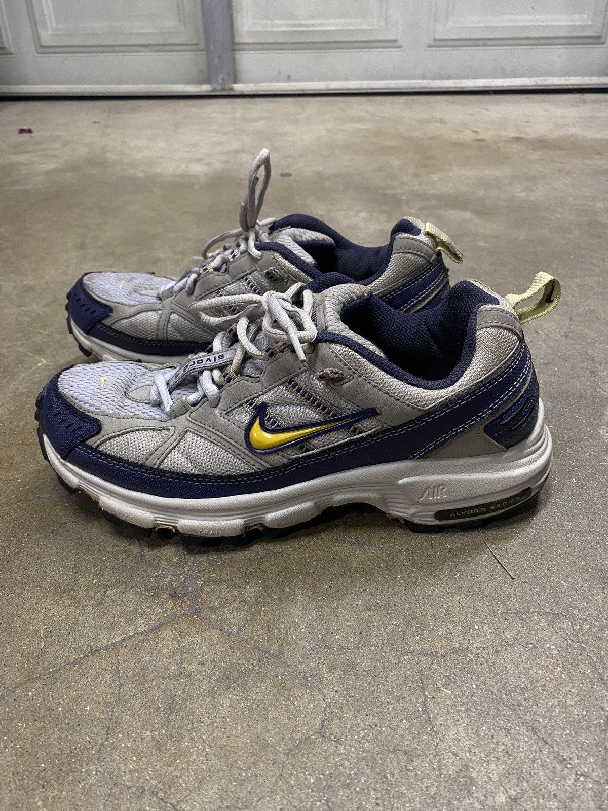 Nike × Nike ACG × Vintage Y2K Nike ACG Avlord Running Series | Grailed