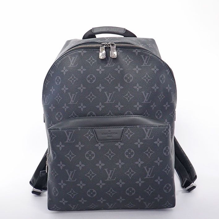 Louis Vuitton Louis Vuitton Apollo Monogram Eclipse Backpack Rucksack ...