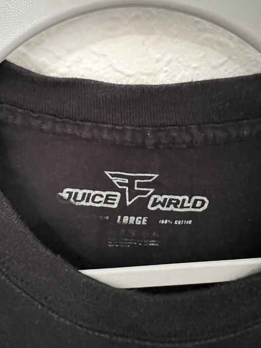 Faze Juice Wrld x Faze Clan | Grailed
