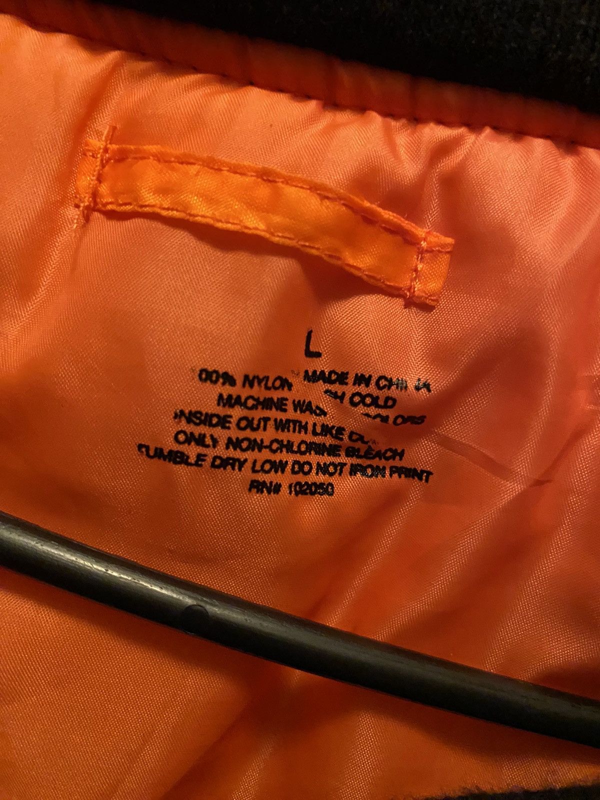 Playboi Carti King vamp tour Bomber jacket | Grailed