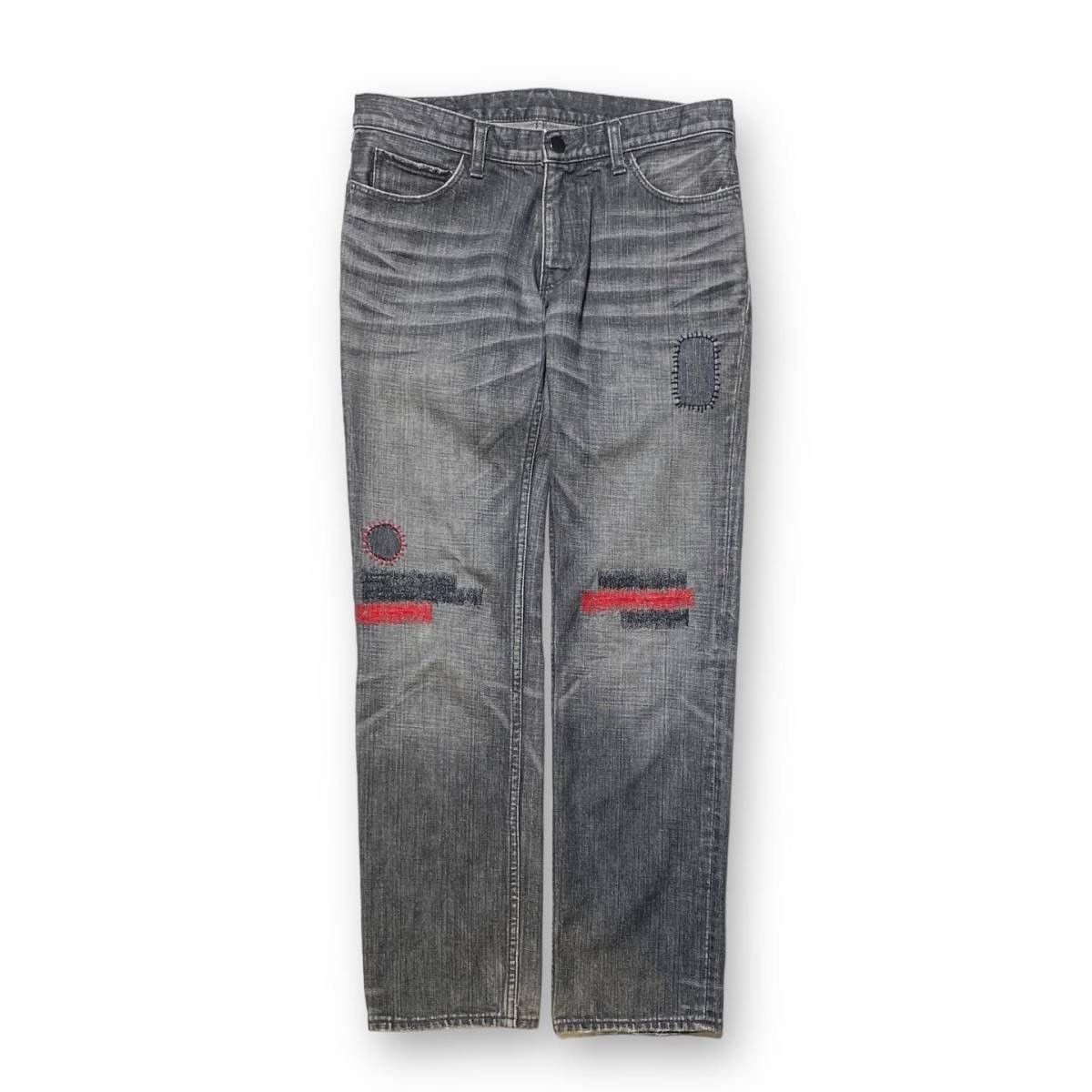 Number (N)ine × Rick Owens × Undercover Number Nine SS05 “Nightcrawler ...