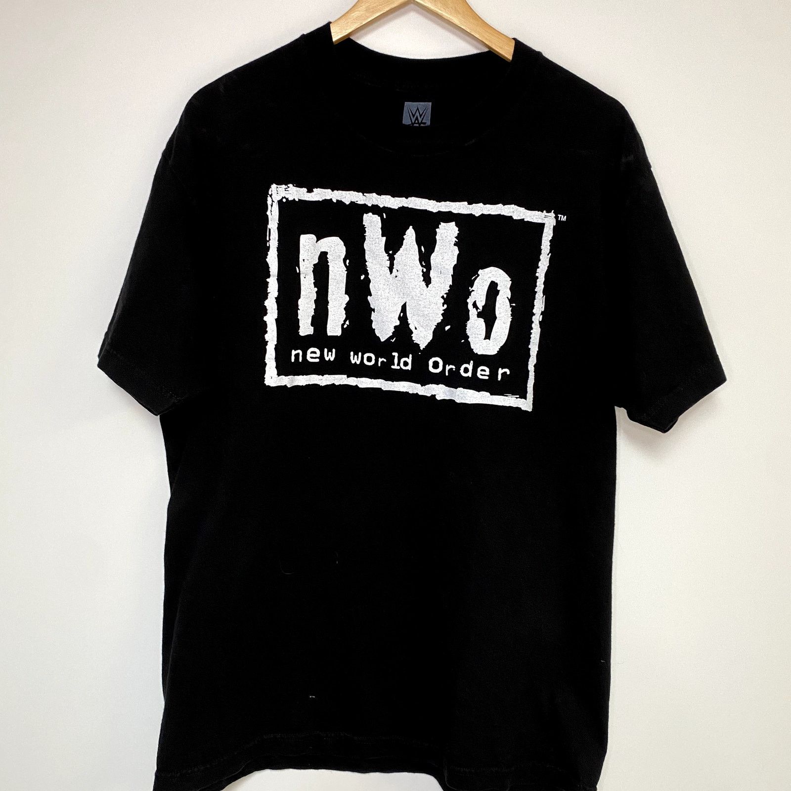 Vintage NWO Shirt WCW WWE Pro Wrestling Shirt Modern Black T-Shirt ...