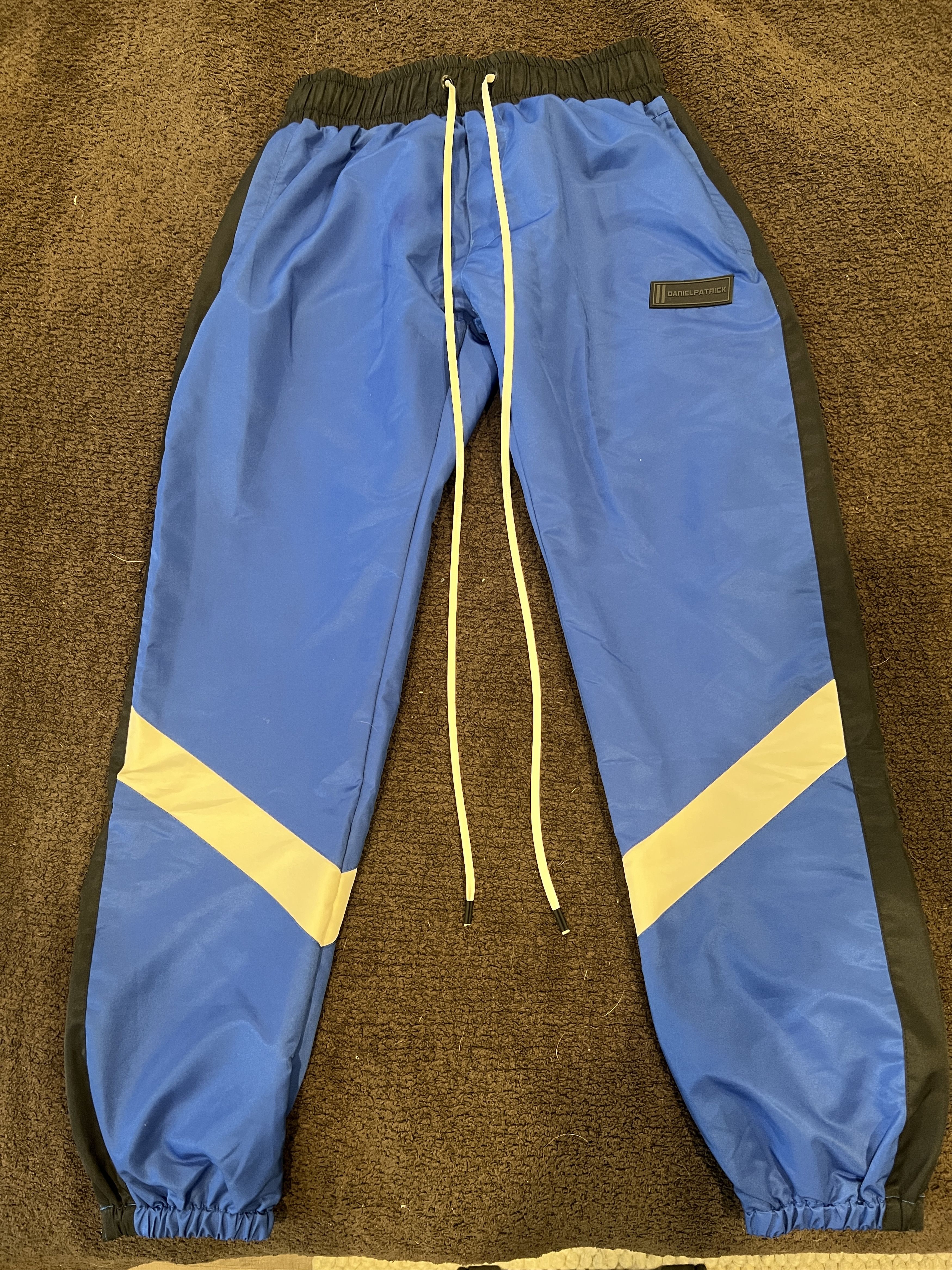 Daniel Patrick Parachute Track Pant 2.5 | Grailed