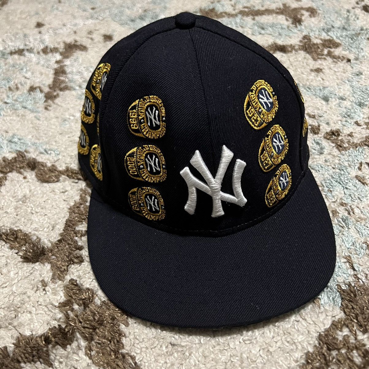 MLB × New Era × New York Yankees New Era 59Fifty New York Yankees ...