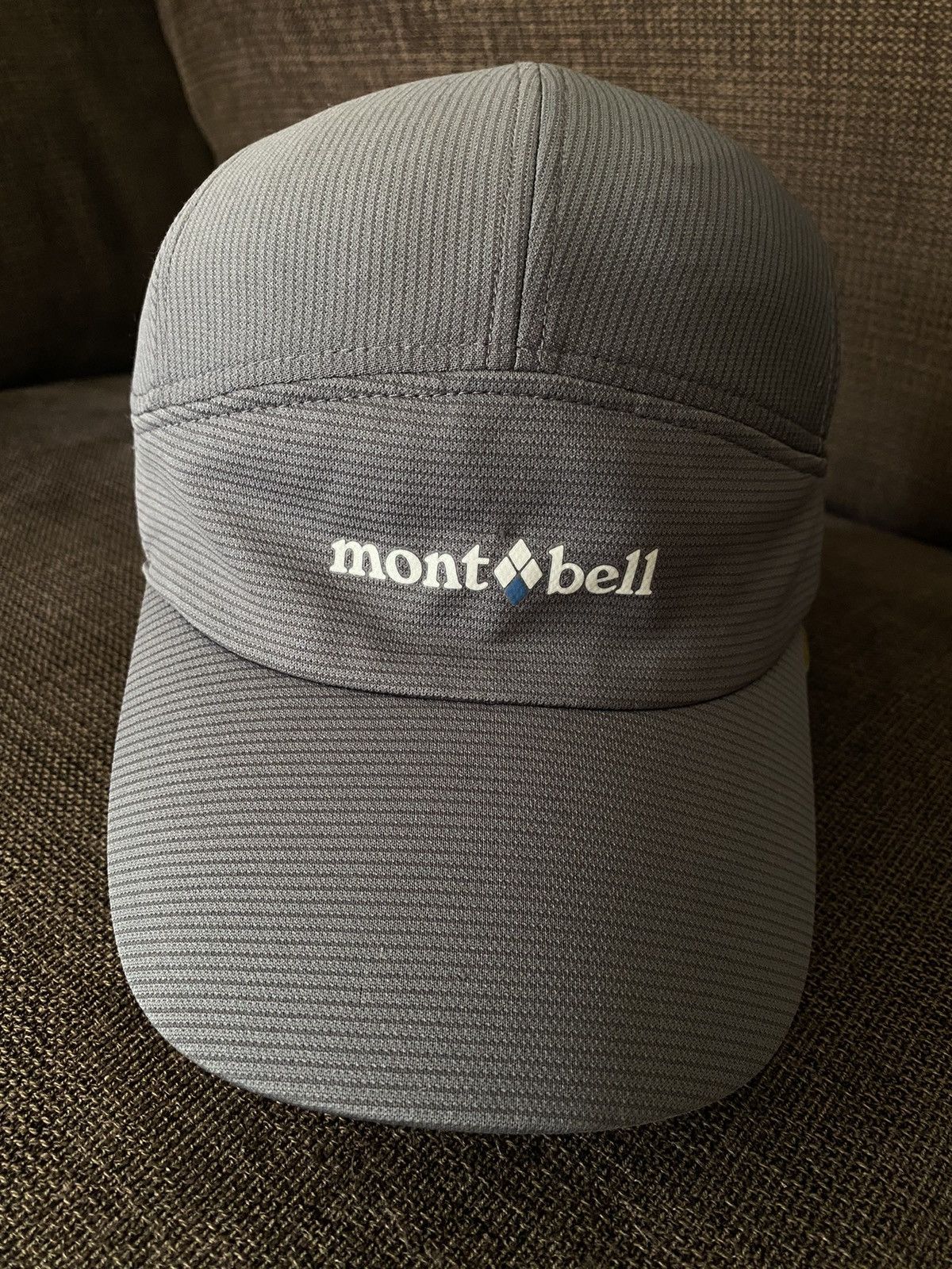 Japanese Brand × Montbell MONTBELL Spellout Adjustable Cap | Grailed