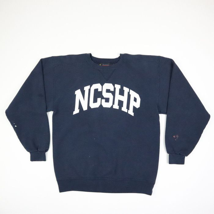 Vintage Vtg NCSHP NC State Highway Patrol Heavyweight Sweatshirt USA ...