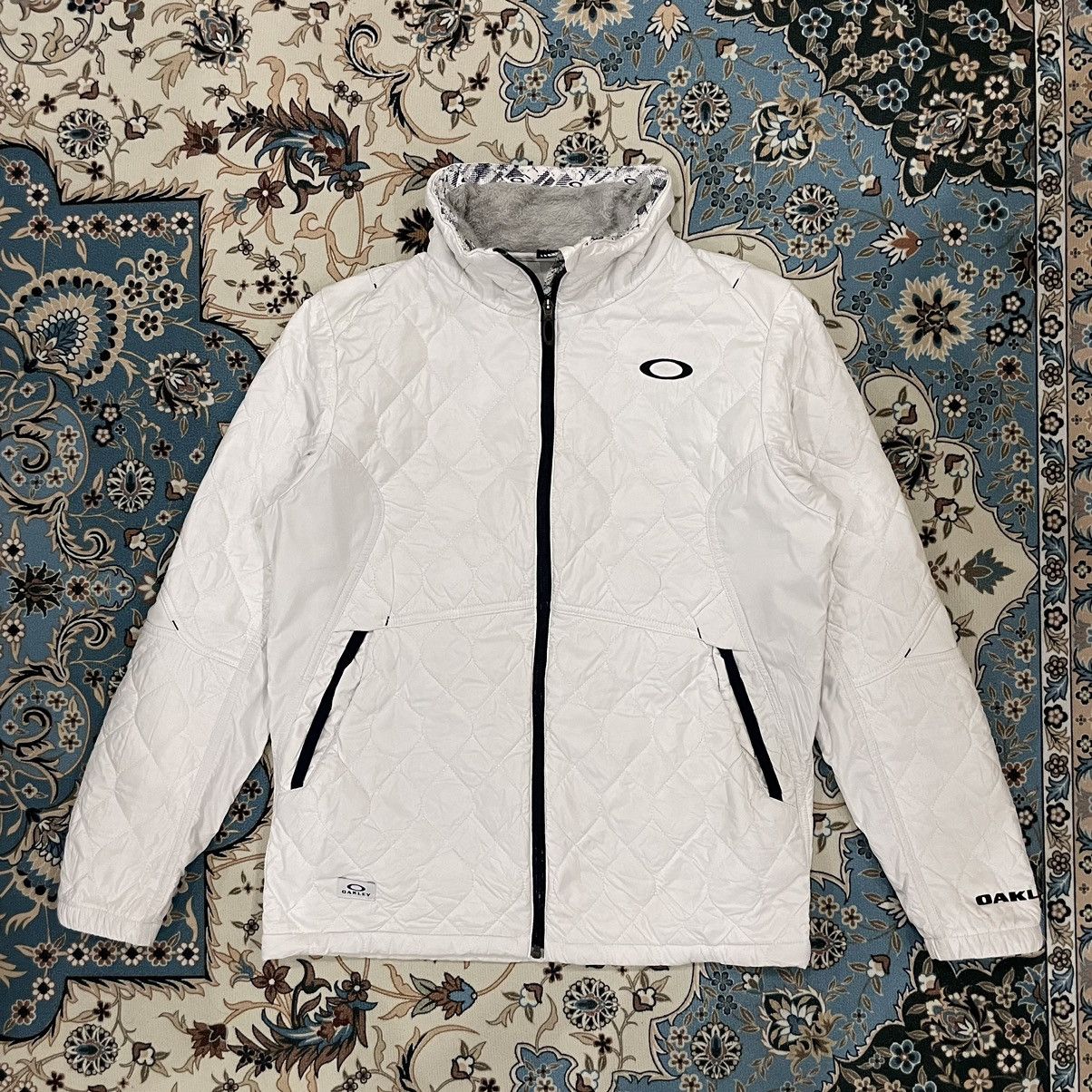 Oakley Oakley Puffer Jacket | Grailed