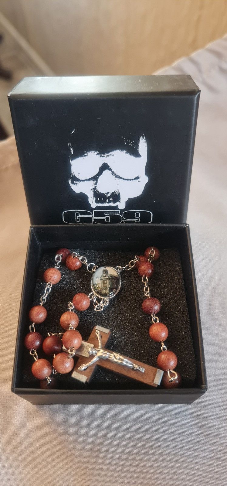 G59 Records G59 SUICIDEBOYS Rosary | Grailed