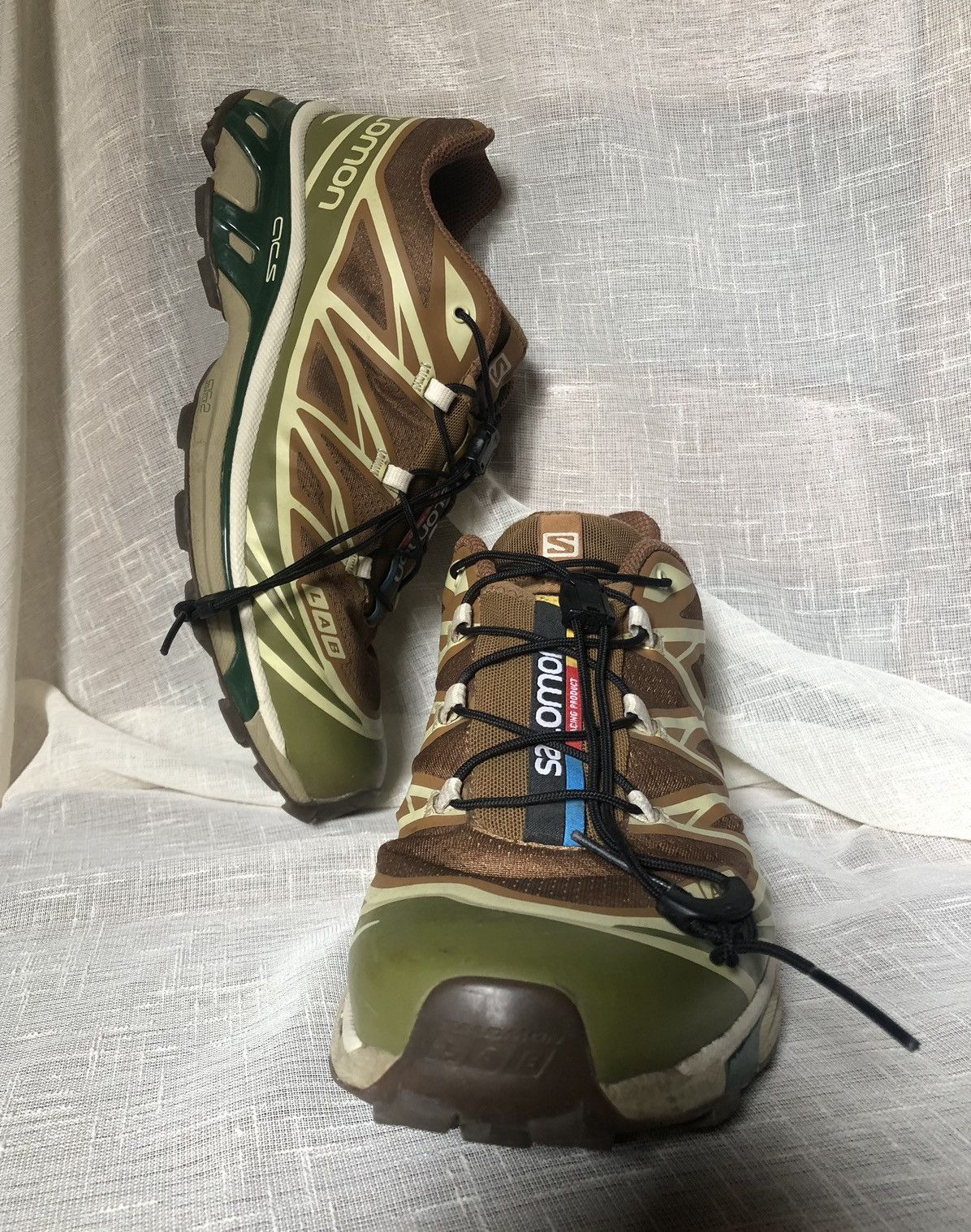 Salomon Solomon S-LAB XT6 soft ground | Grailed