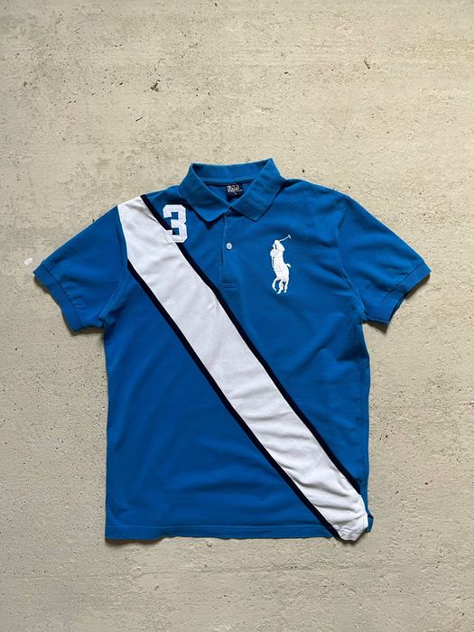 Polo Ralph Lauren Vintage Polo Ralph Lauren Bootleg Chief Keef Style Polo Tee | Grailed