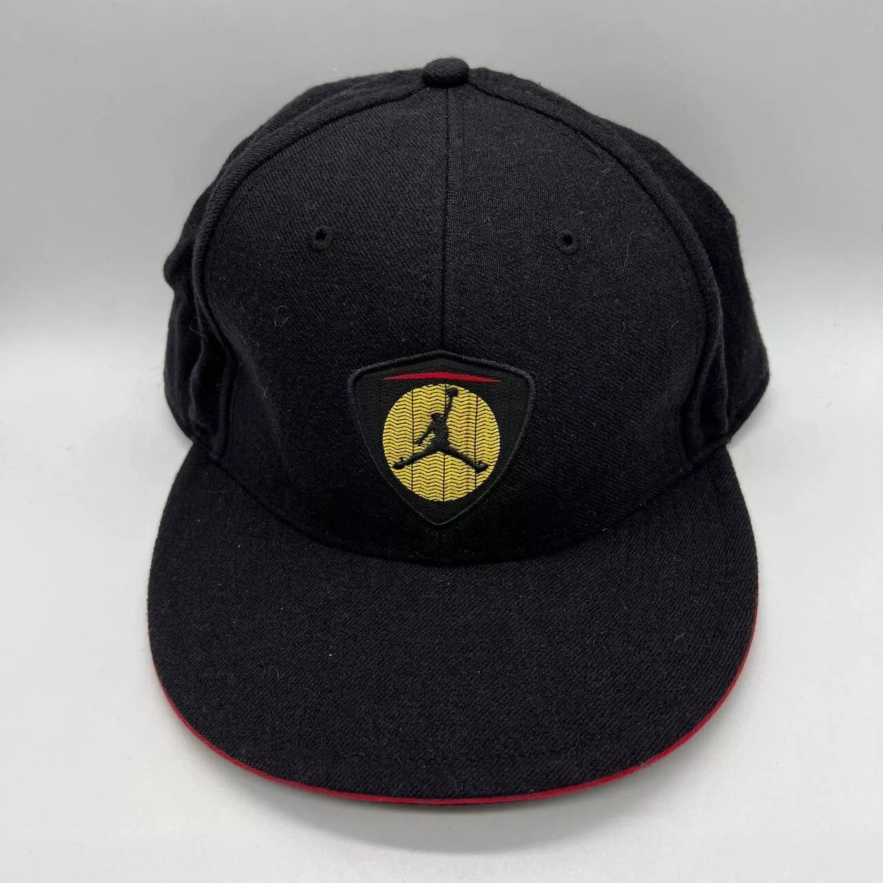 Jordan Brand Air Jordan Last Shot 7 3/4 Jumpman Hat Fitted Cap Men ...