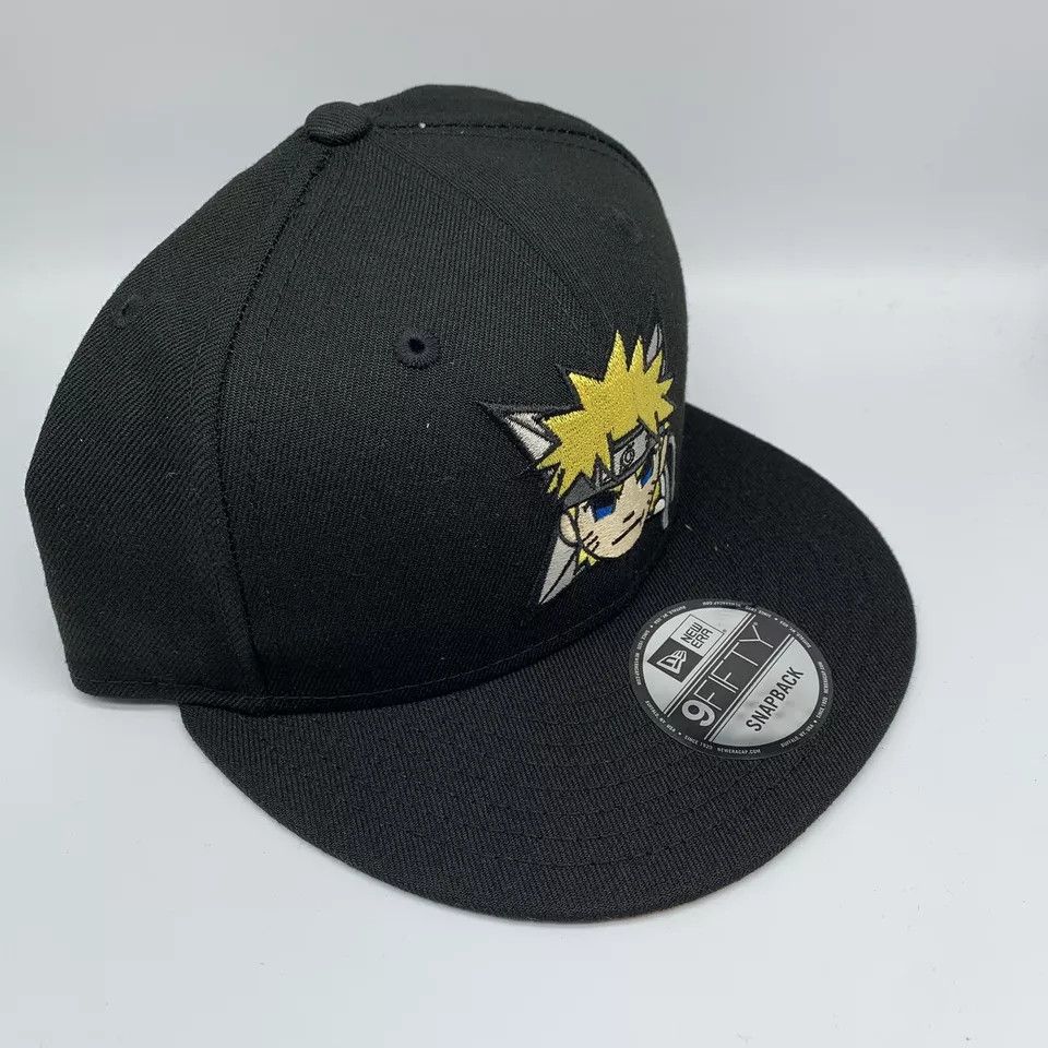 New Era × tokidoki Tkdk Tokidoki Naruto Shippuden Anime Hat Snapback ...