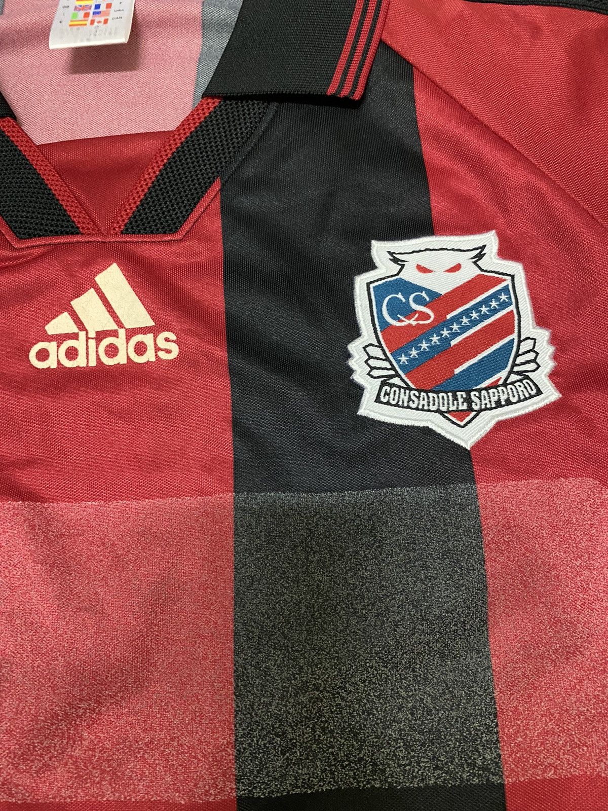 Sports Specialties Y2k Hokkaido Consadole Sapporo 2000 Home Kit Jersey (C1) | Grailed