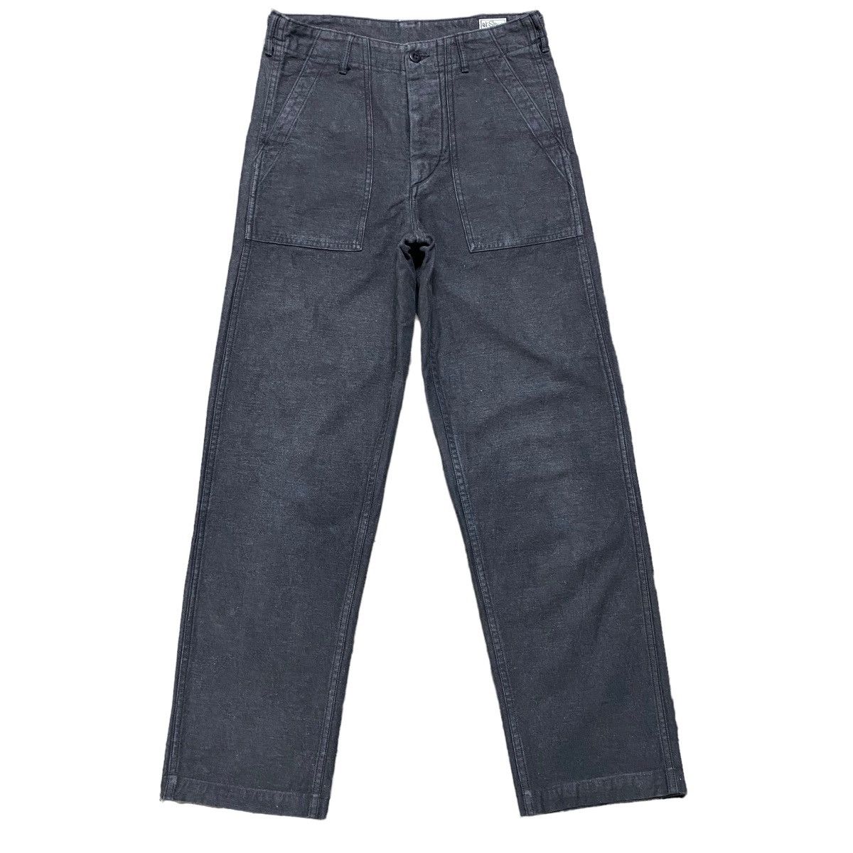 Orslow Orslow Fatigue Pants Black Stone | Grailed