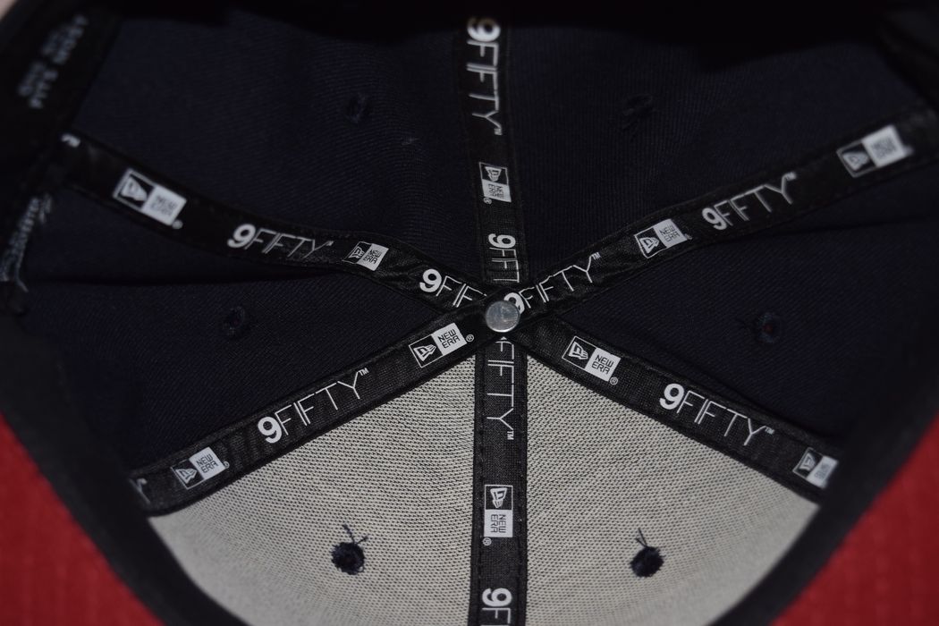 New Era The Weeknd X New Era XO Tour Hat Philly Snapback 9Fifty | Grailed