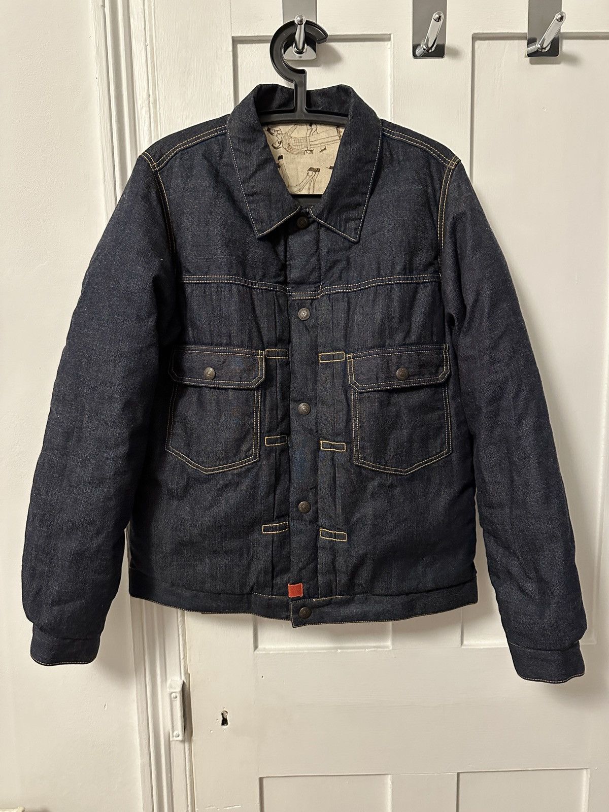 Visvim Visvim 101 down jacket | Grailed