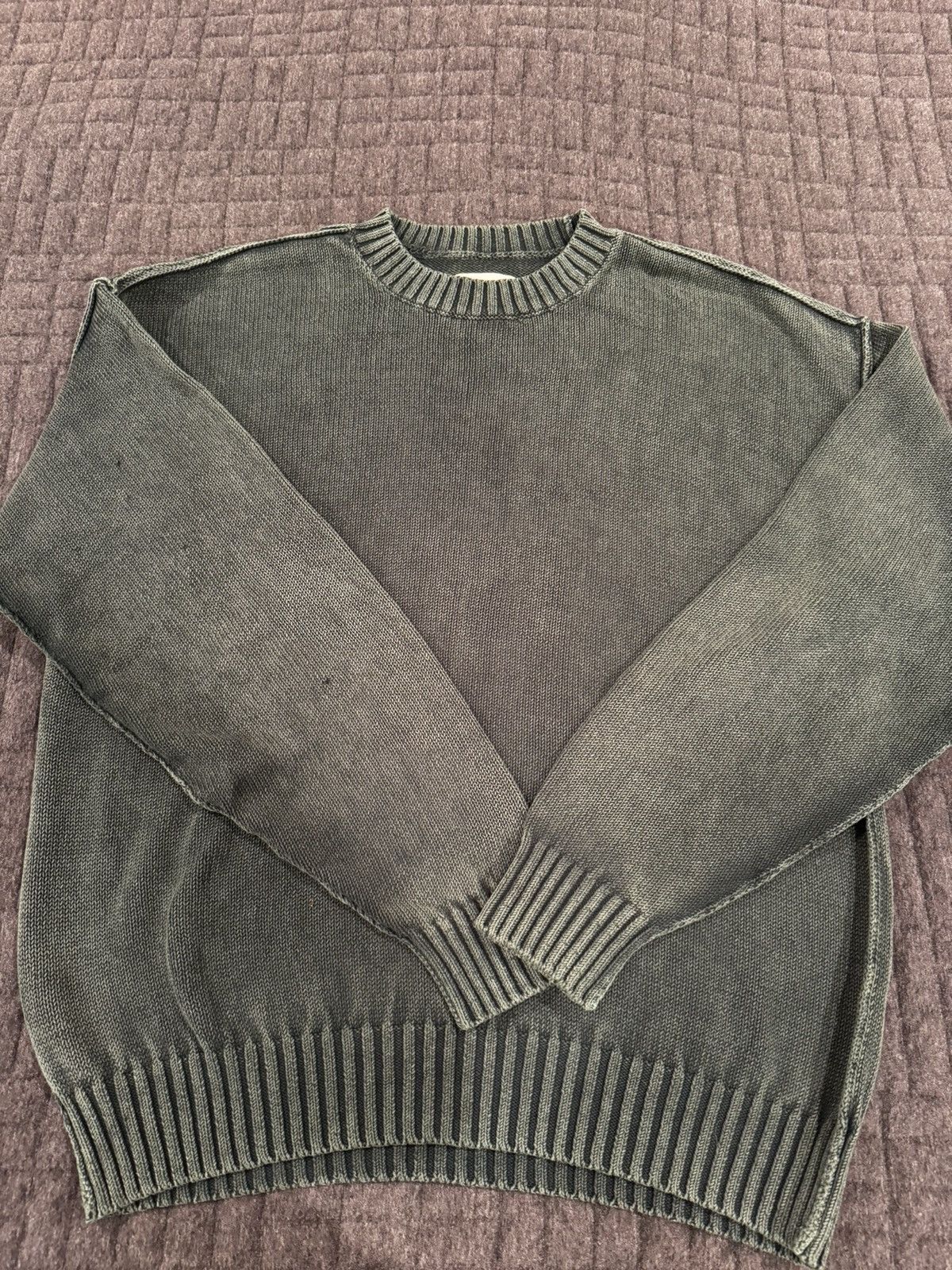 Aime Leon Dore Aime Leon Dore Inside Out Sweater | Grailed