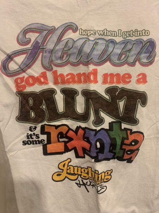 Mavi Mavi “Laughing so Hard it Hurts” Tour Shirt | Grailed
