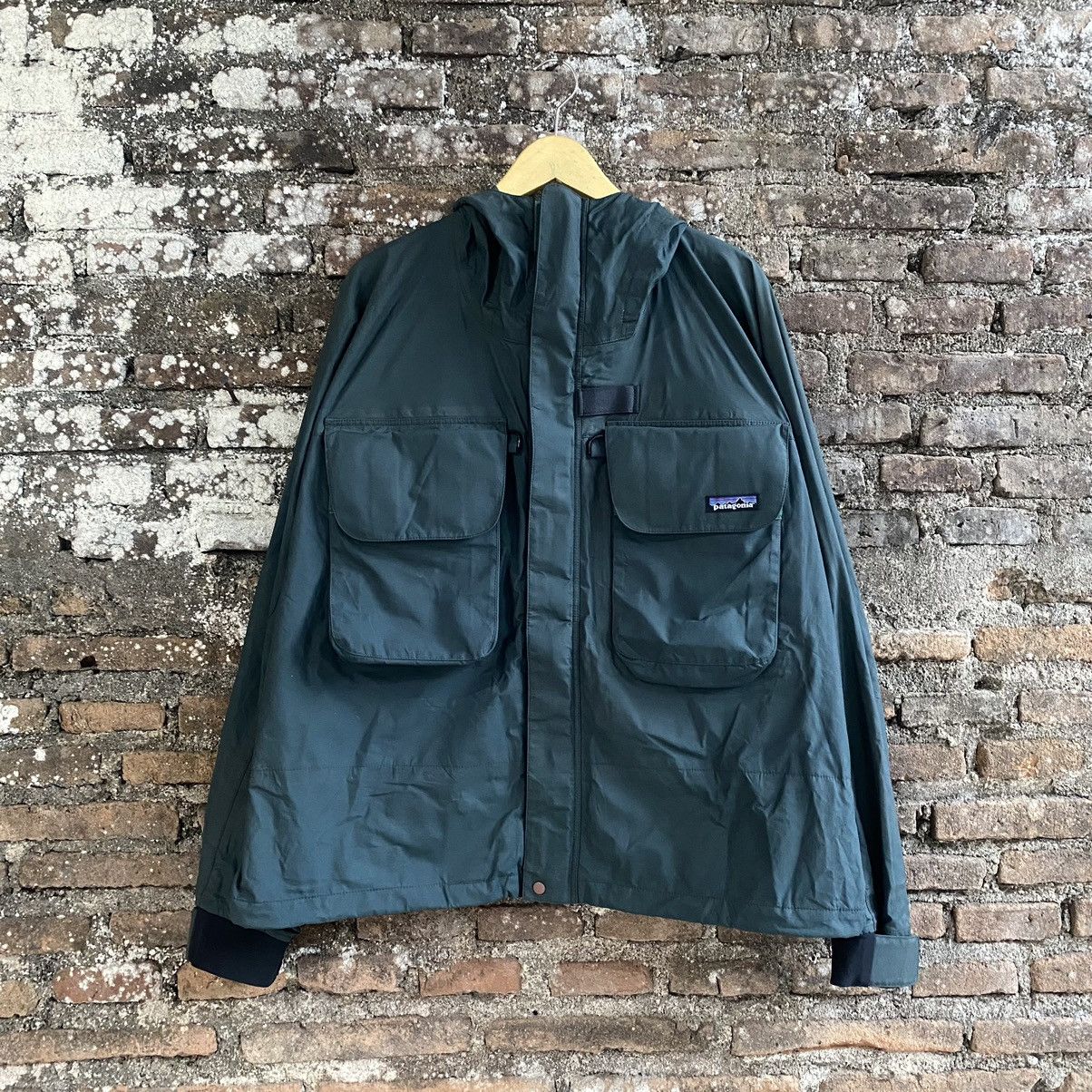 Patagonia × Very Rare × Vintage Patagonia Fall 1998 SST Fly fishing ...