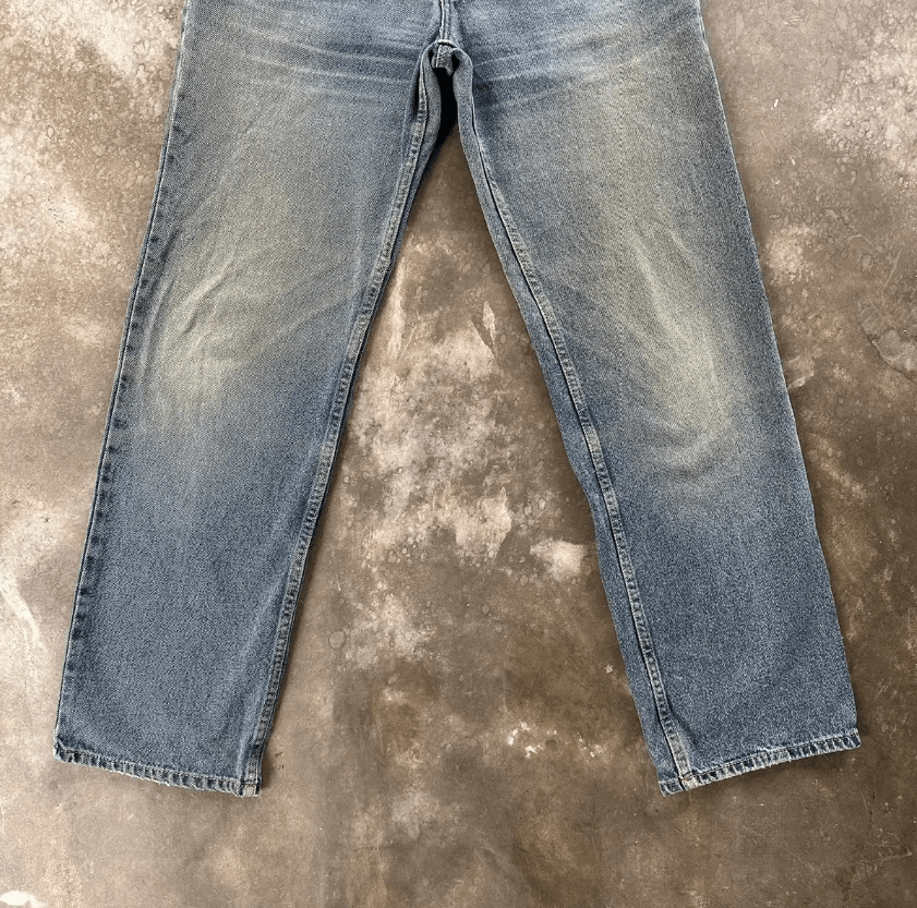 Japanese Brand × Jean × Vintage Vintage Prego Japanese Rusty Faded ...
