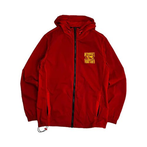Octobers Very Own OVO World Tour Translucent Jacket | Grailed