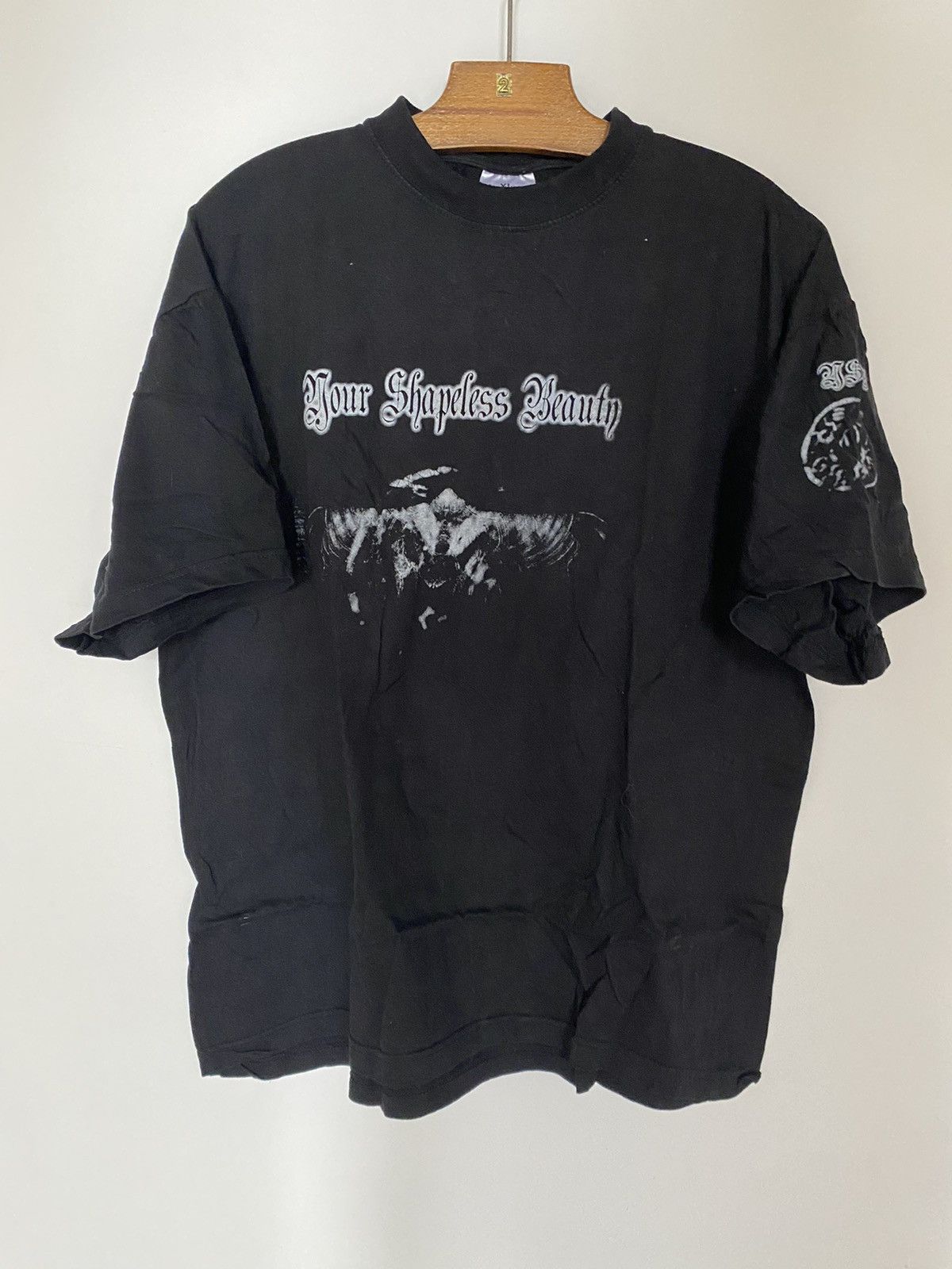 Band Tees × Vintage Your shapeless beauty rare tour shirt early 00s ...