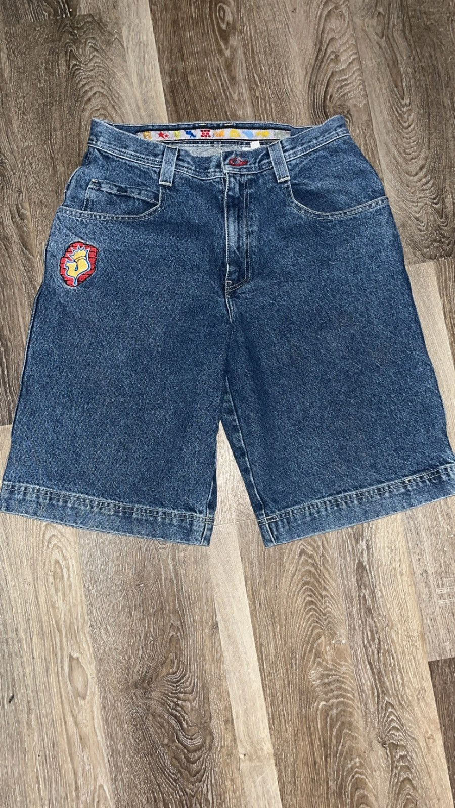 Jnco Jnco jorts | Grailed