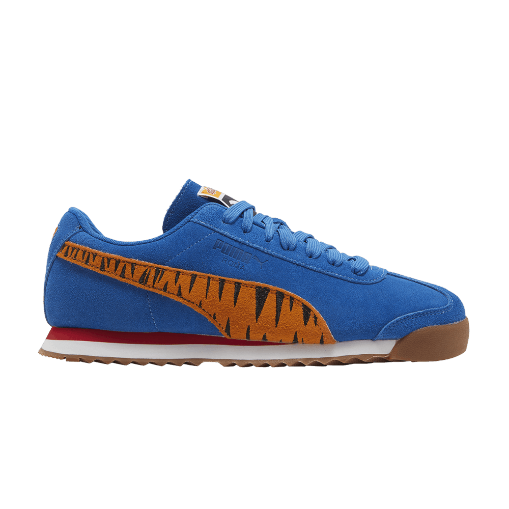 Puma Frosted Flakes x Puma Roma Tony the Tiger | Grailed