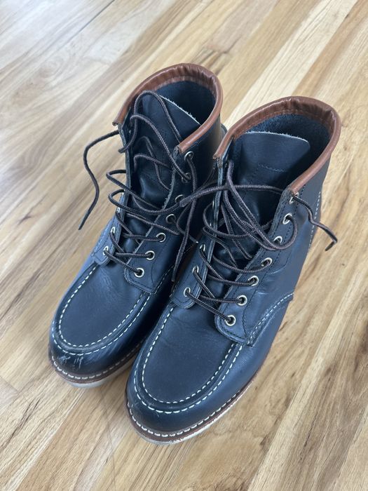 Red Wing Red Wing Moc Toe 8859 | Grailed