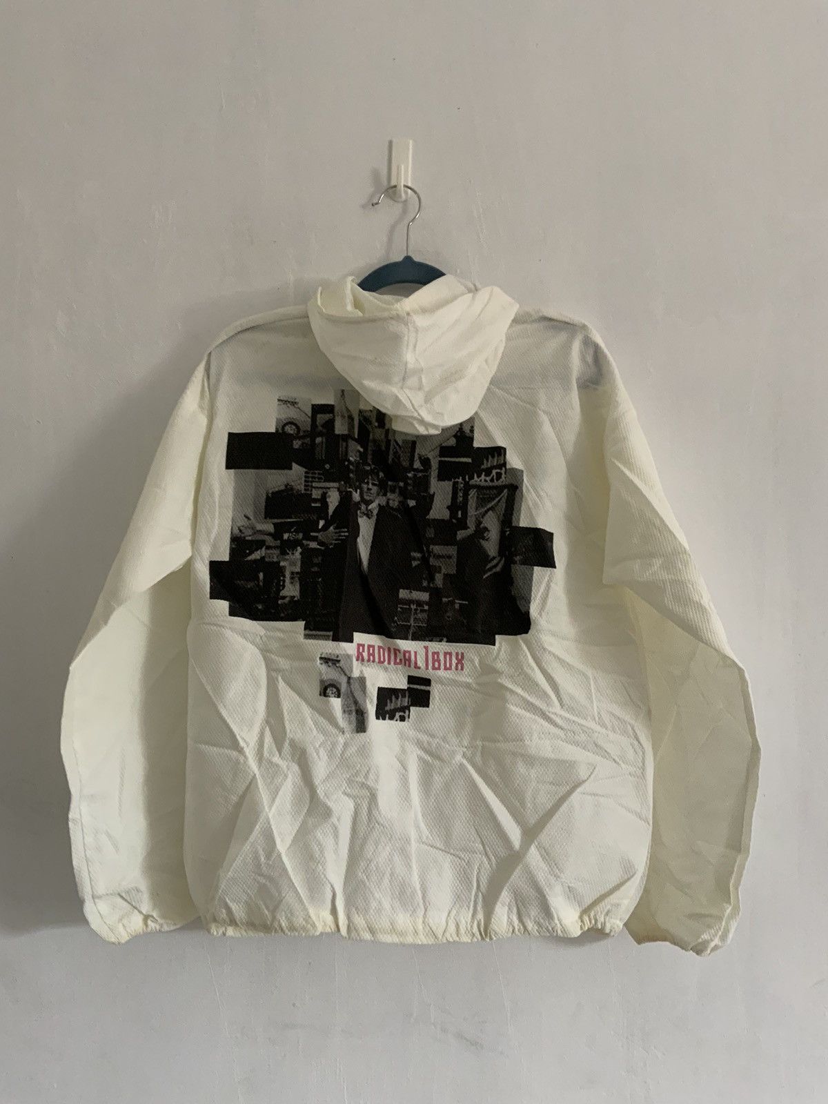 Other RADICAL 1 BOX Domingo Avant Garde Archive Hoodies | Grailed