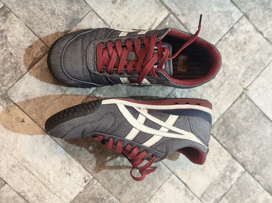 Onitsuka Tiger Onitsuka Tigers Ultimate 81 Sneakers - Limited edition ...