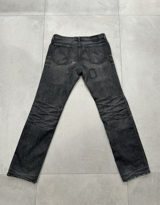 Number (N)ine Number (N)ine SS05 Nightcrawler Denim | Grailed