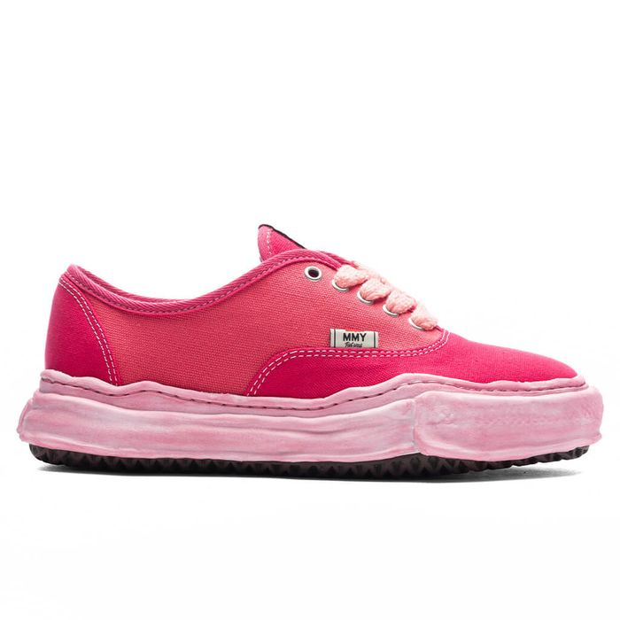 Maison MIHARA YASUHIRO Maison Mihara Yasuhiro Pink Baker Low OG Sole ...