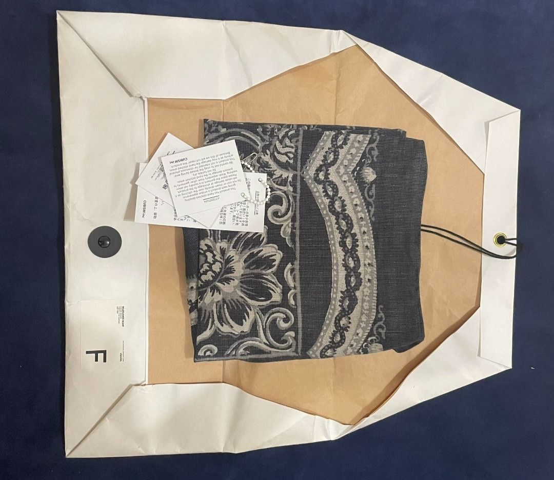 Visvim VISVIM WILDFLOWER SCARF | Grailed