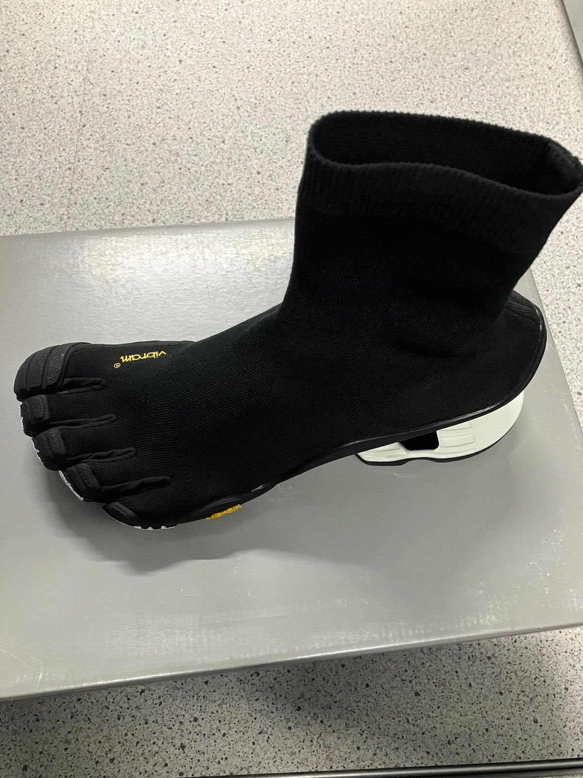 Balenciaga Vibram Five Fingers Flex Toe High-top Sneakers | Grailed