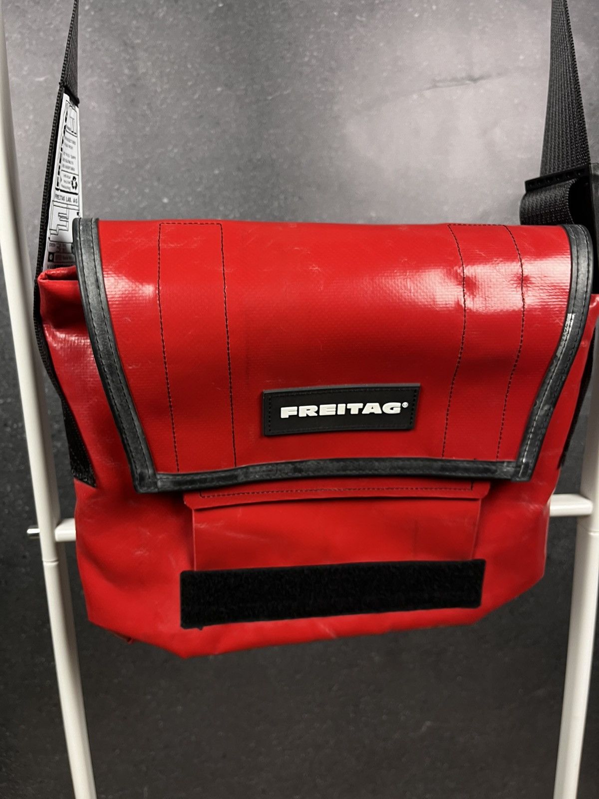 Vintage 🔥Freitag Messenger Crossbody Bag Y2K Gorpcore Style🔥 | Grailed